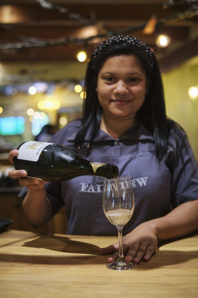 Fairview Tasting Room | Wine Tasting | Cheese & Wine Pairing