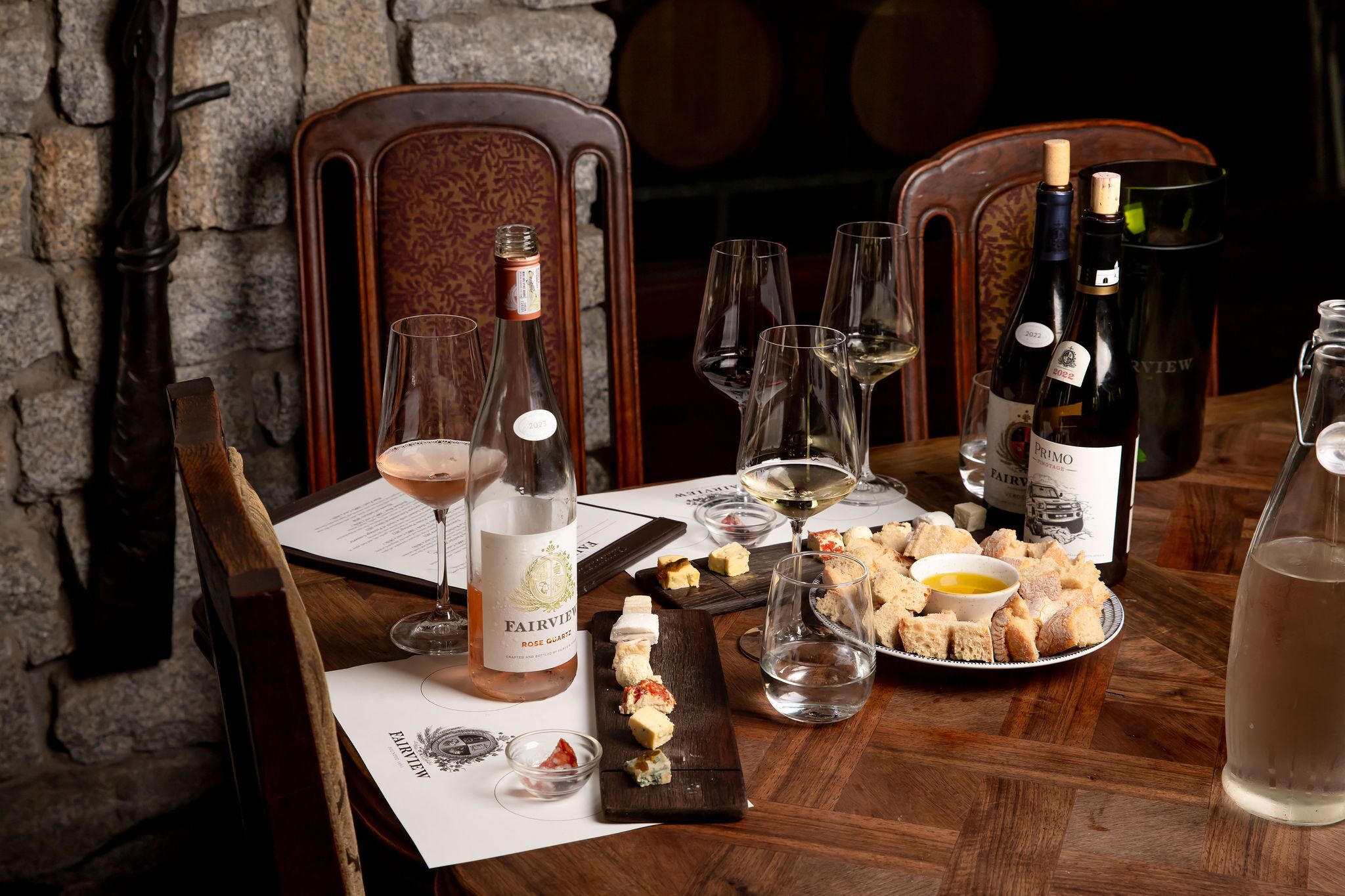 Master Tasting | Premium Wine Paarl | Fairview Wine