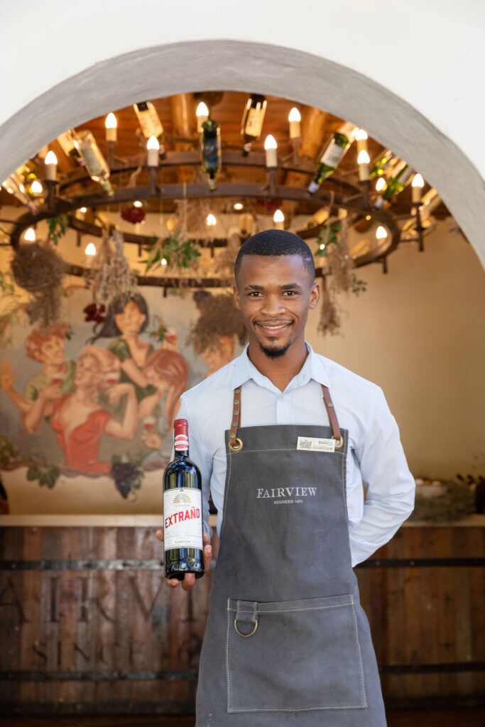 Fairview Tasting Room | Wine Tasting | Cheese & Wine Pairing