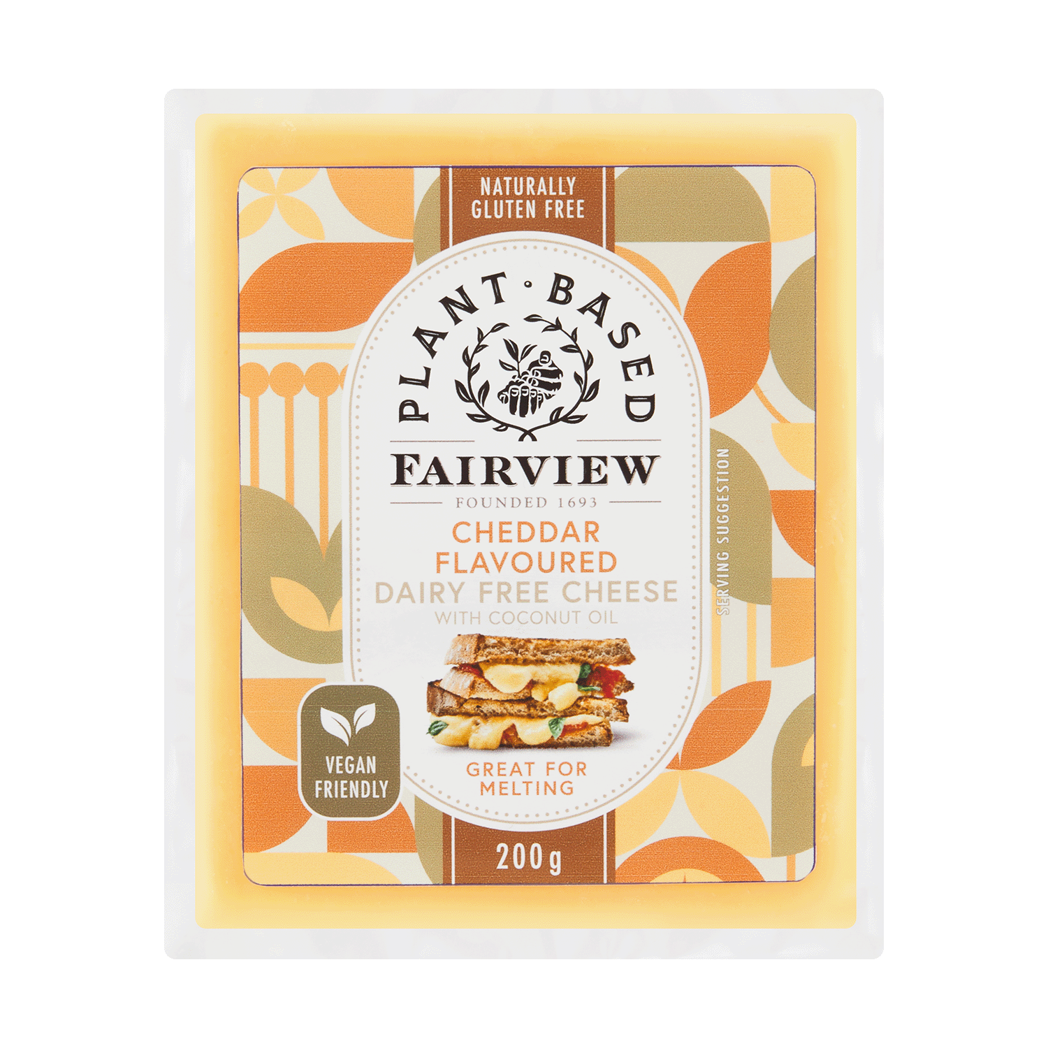 Our Plant Based Range | Fairview