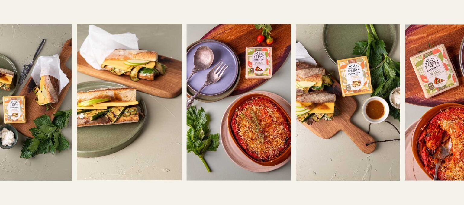 Our Plant Based Range | Fairview