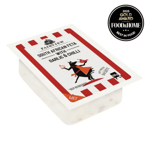 Cheese Range | Cape Cheese Products | Fairview Wine