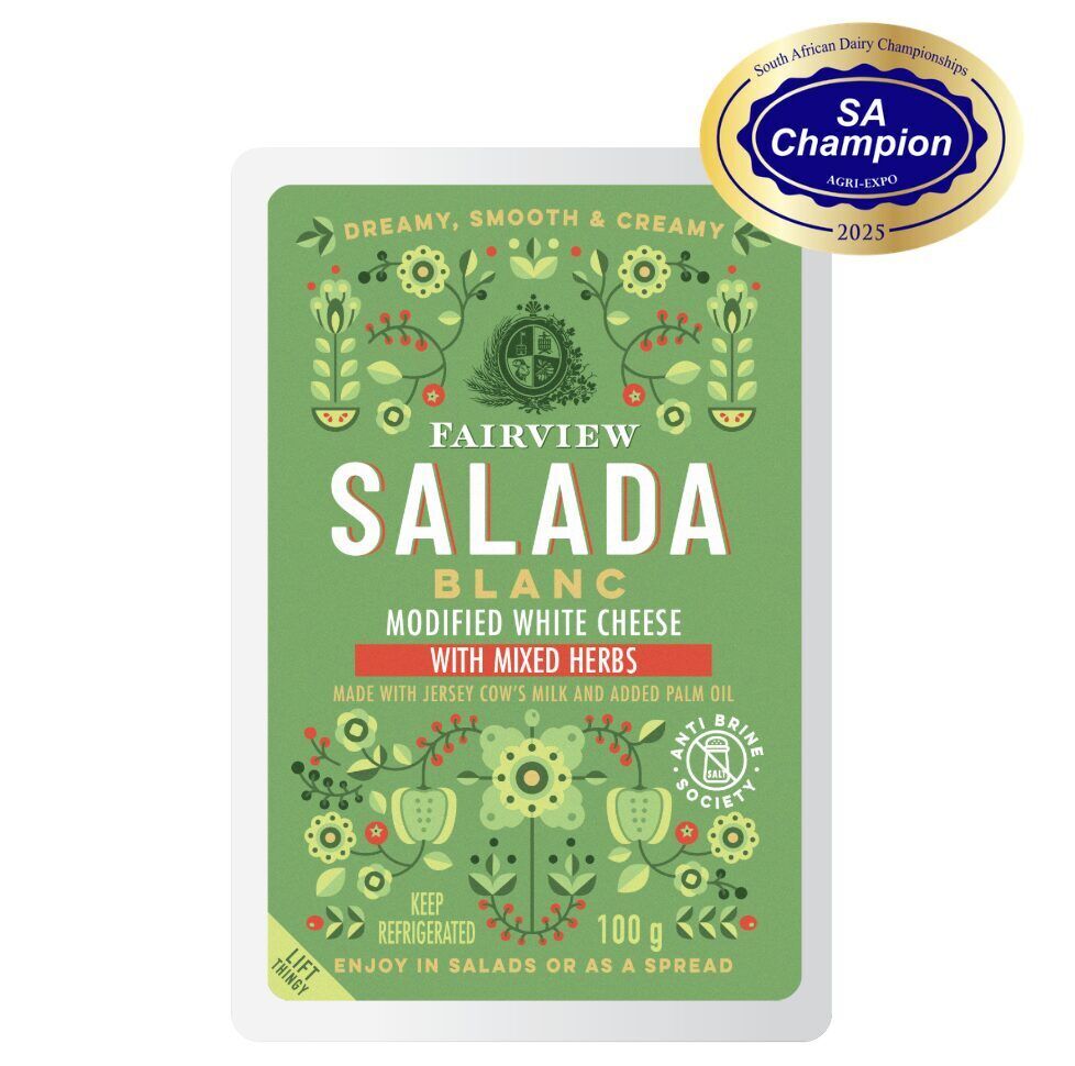 Cheese Range | Cape Cheese Products | Fairview Wine